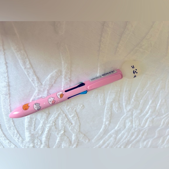 Office | Cat Headlight 4 Colors Pen | Poshmark
